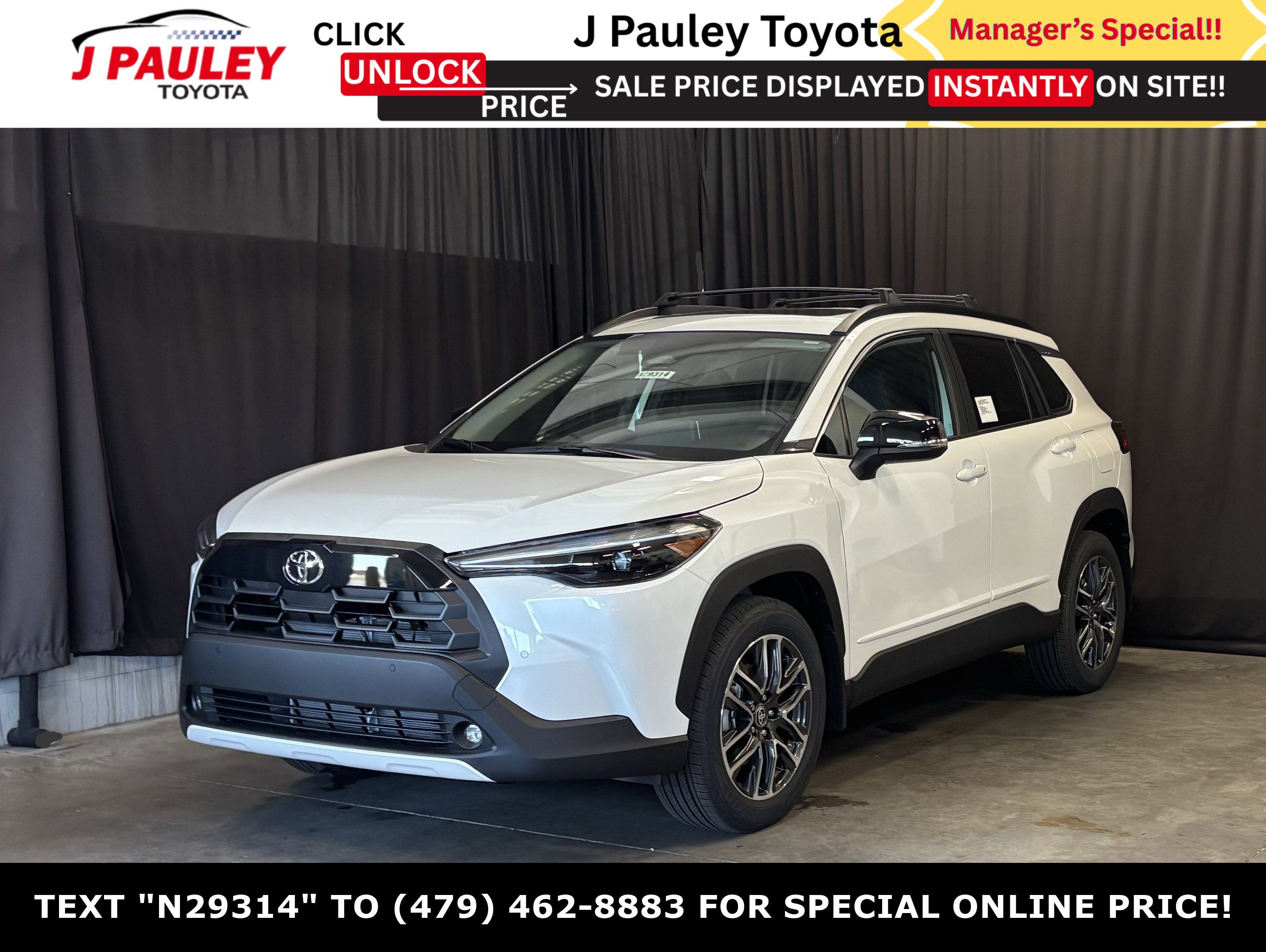 J Pauley Toyota Fort Smith Arkansas