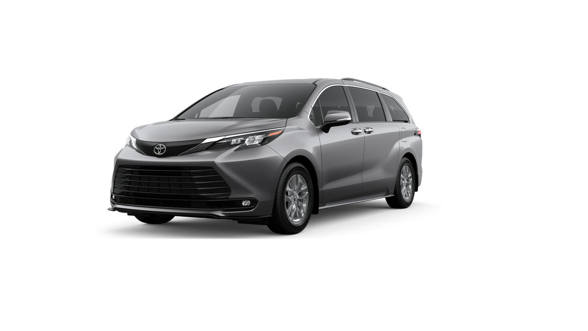 2026 Toyota Sienna XLE Fort Smith AR | J. Pauley Toyota 5TDYRKEC1TS292377